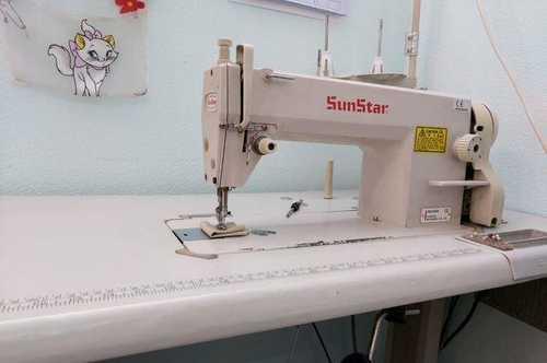 Швейная машинка SunStar KM-250A