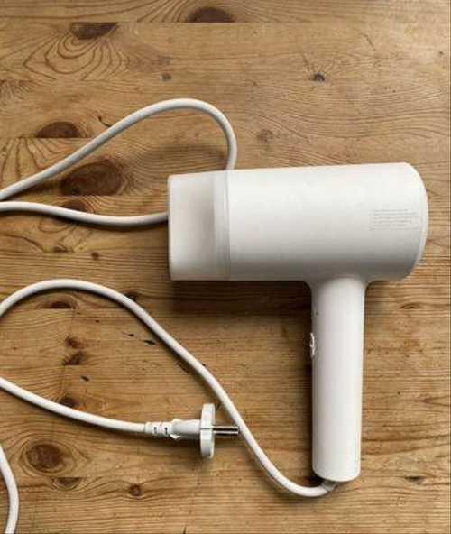 Фен для волос Xiaomi Mi Ionic Hair Dryer H300