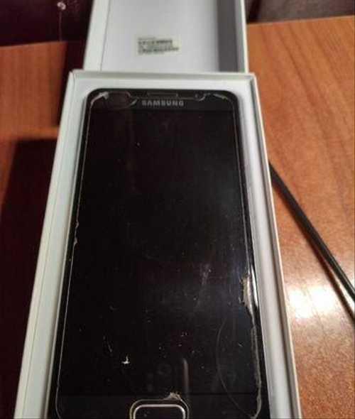 Мобильный телефон Samsung Galaxy A5 6