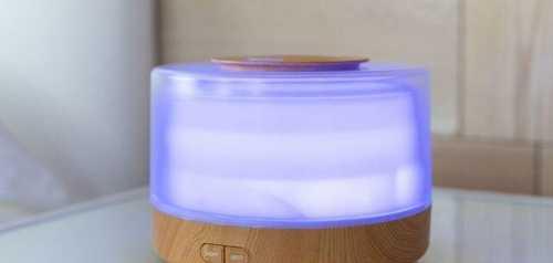 Аромадиффузор Aroma Home с LED-подсветкой