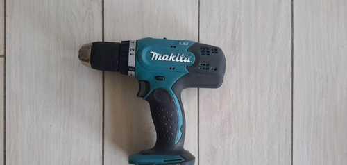 Дрель-шуруповерт Makita DDF453 18 вольт