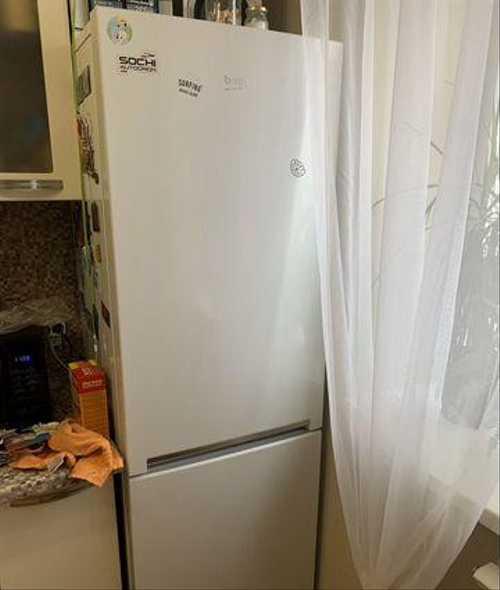 Холодильник бу beko cnkl7321KA0W