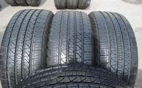 265/50/20 Goodyear Fortera yu7