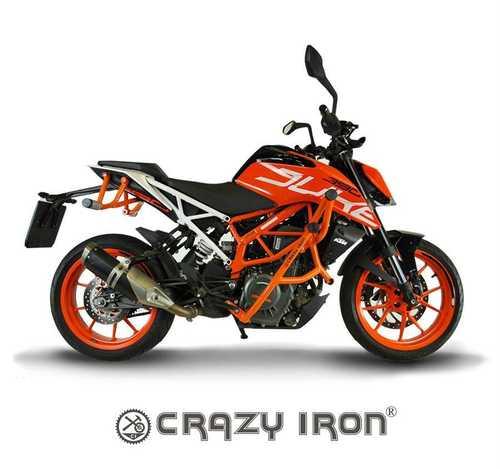 Клетка PRO KTM Duke 125 2017-2020