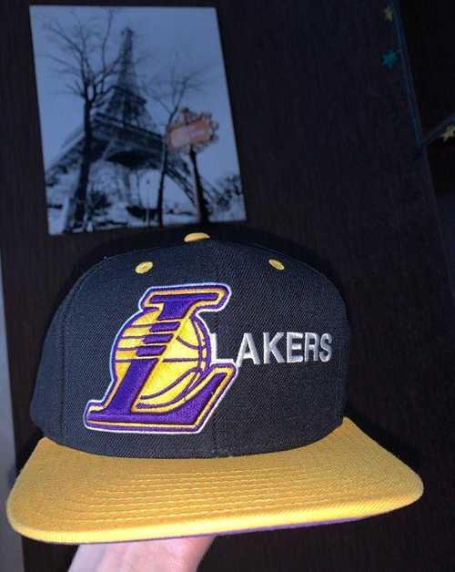 Кепка Snapback LA Lakers