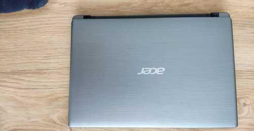 Ноутбук acer Aspire V5 - 171 i3-3217U