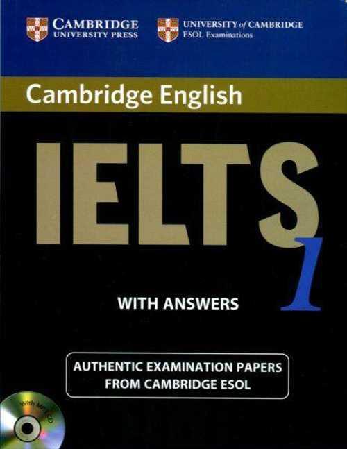 Cambridge English ielts 1