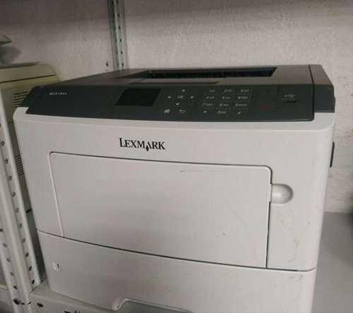 Лазерный принтер Lexmark ms610dn