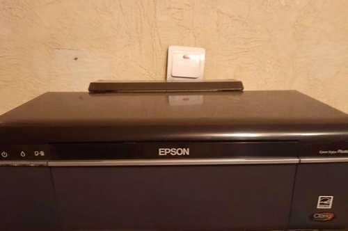 Принтер epson t50 | Festima.Ru - Мониторинг объявлений