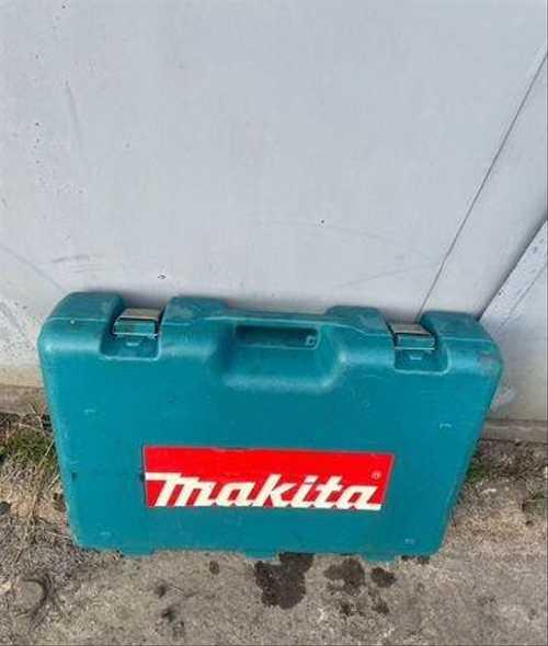Кейс пластиковый для перфоратора HR4500C Makita