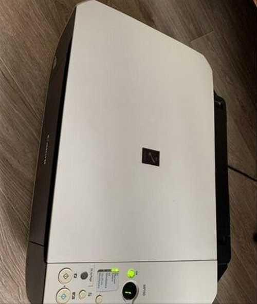 Принтер струйный со сканером