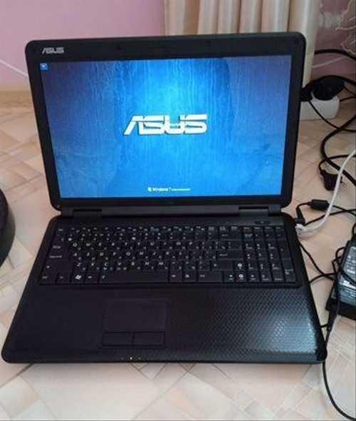 Ноутбук asus 15,6"