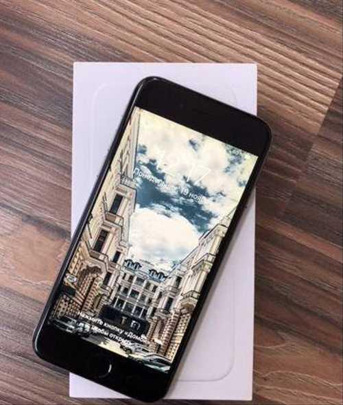 iPhone 6 space gray 16gb