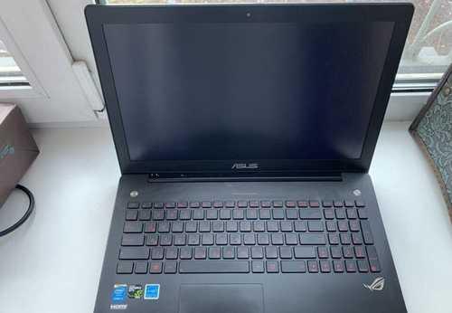 Asus Rog G550JK