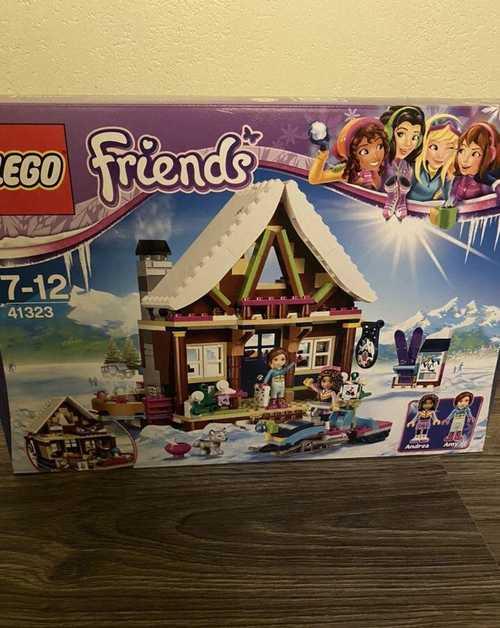 Продаю Конструктор lego Friends Горный домик 41323