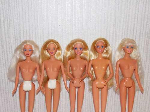 Кукла Барби 80-90х Винтажные