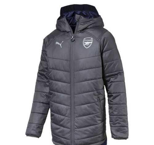 Куртка Puma AFC bench jacket reversible