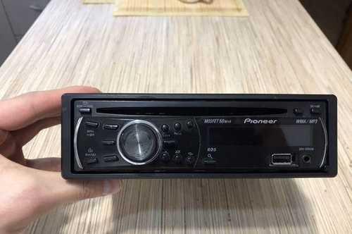 Автомагнитола Pioneer DEH-2200UB | Festima.Ru - Мониторинг объявлений