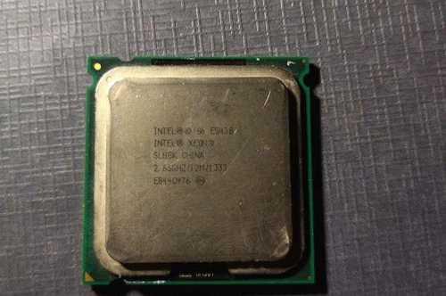 Процессор Xeon e5430 (lga775)