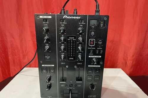 Микшер pioneer DJ M 350