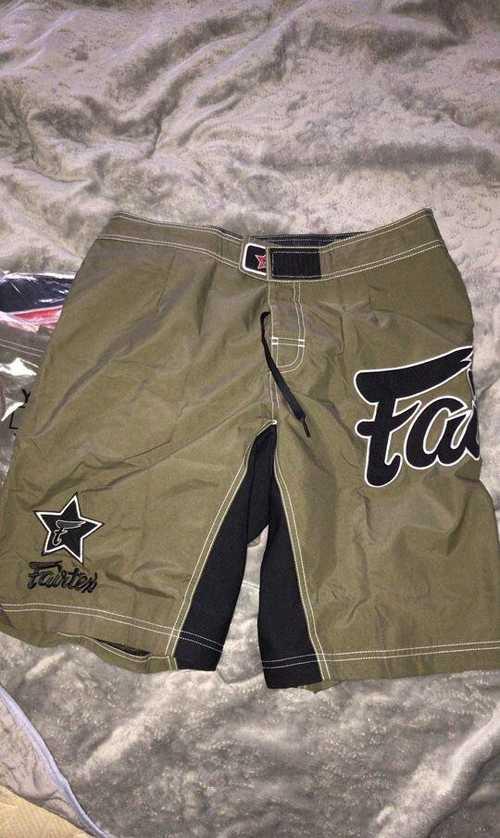 Шорты MMA Fairtex Ab1