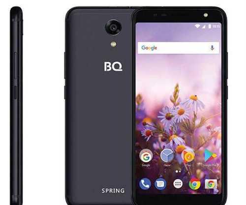 BQ spring 5702 смартфон