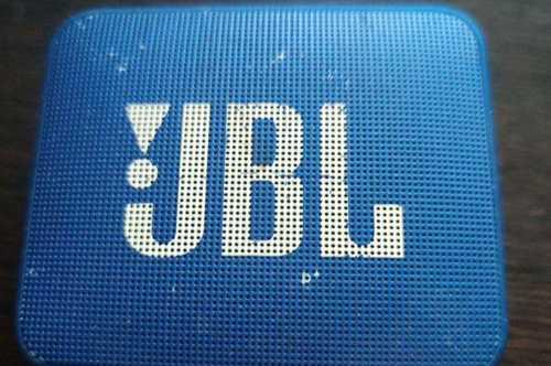 Колонка jbl go2