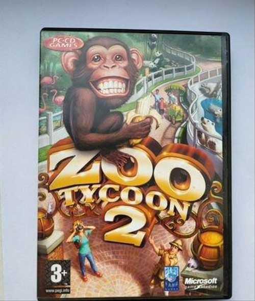 Zoo Tycoon 2 - PAL