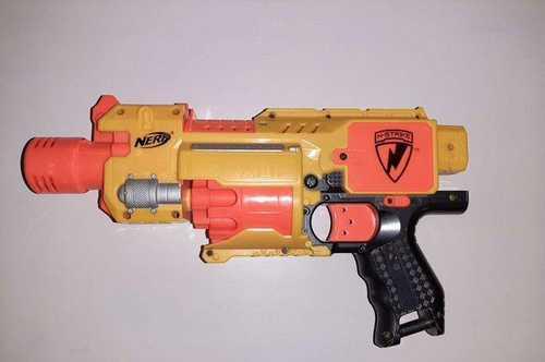 Nerf Barricade RV-10