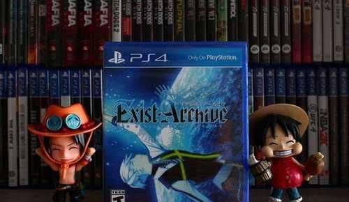 Игры PS4 Exist Archive : The Other Side of the Sky