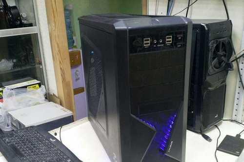 Intel core i5 9400f + Nvidia GeForce GTX 1050Ti 4