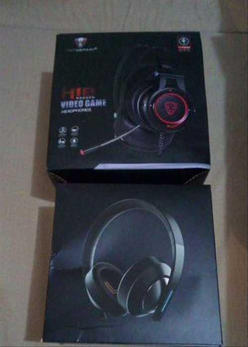 Xiaomi mi gaming headphones
