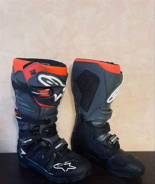 Мотоботы Alpinestars tech 7