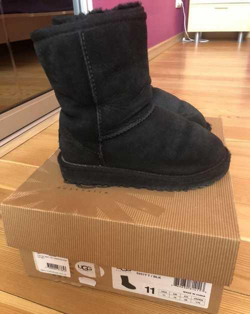 Детские ugg
