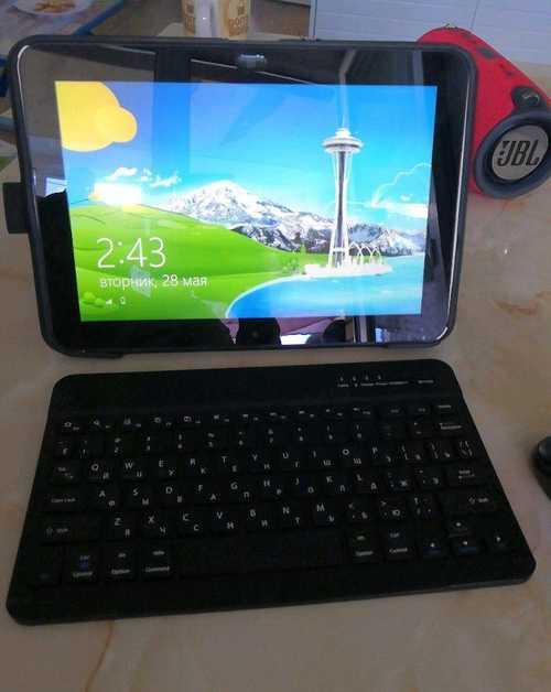 Hp elitepad 900 планшет компьютер с клавиатурой