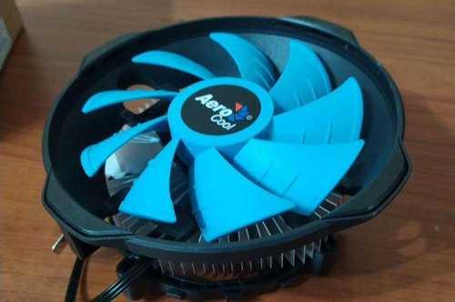 Кулер процеccорный AeroCool