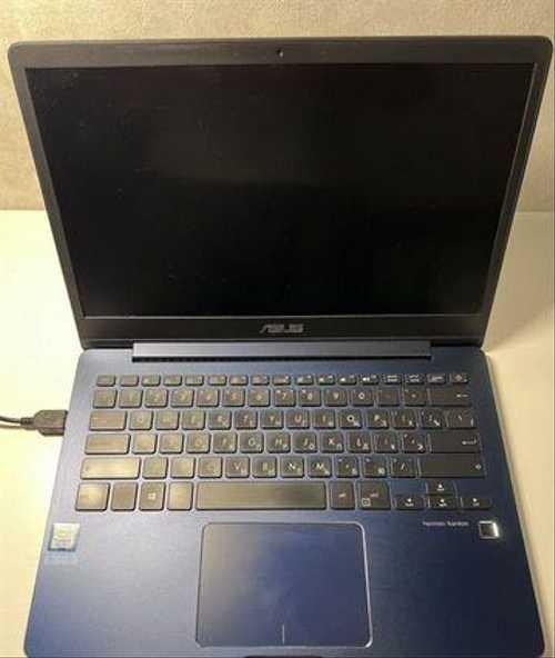 Ноутбук asus ZenBook 13,3 UX331U i5/8Gb/256Gb
