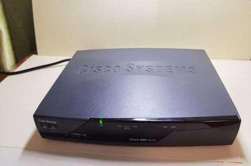 Cisco Systems 800 series model 850 и 827