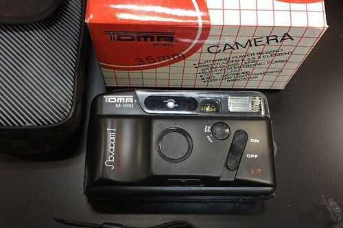 Toma m-900 пленочный фотоаппарат новый