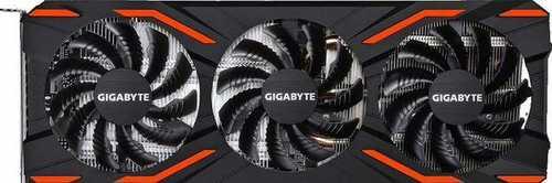 Видеокарта gigabyte p104-100 8gb 4шт