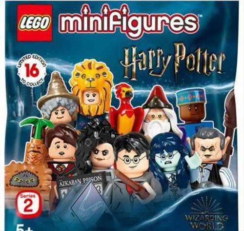 Lego Минифигурки Harry Potter 71028 Лего