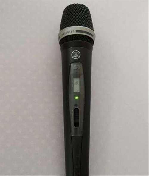 Радиомикрофон AKG SR- 470