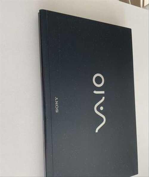 Ноутбук бу Sony Vaio