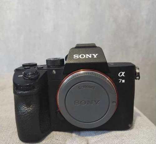 Sony a7 iii