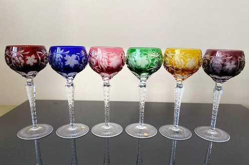 Набор фужеров для вина, Nachtmann, Traube Германия