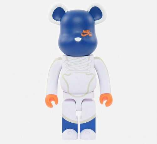 Bearbrick Nike