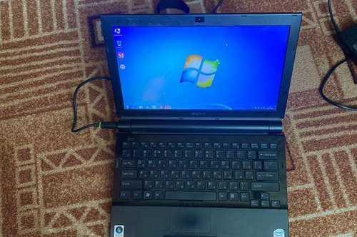 Sony vaio vgn-tz3rxn