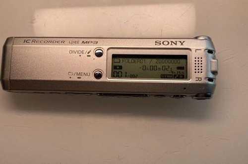 Диктофон Sony ICD-SX57