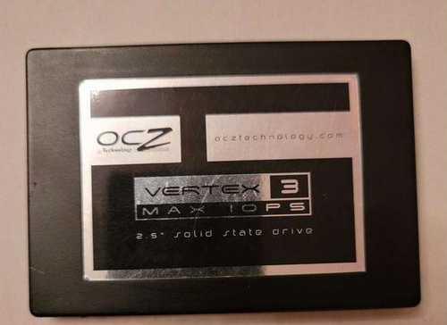 Жесткий диск SSD OCZ Vertex 3 240Gb SATA III