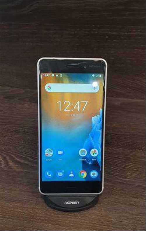 Nokia 6 TA-1021 Dual Sim Android 32Gb Nfc